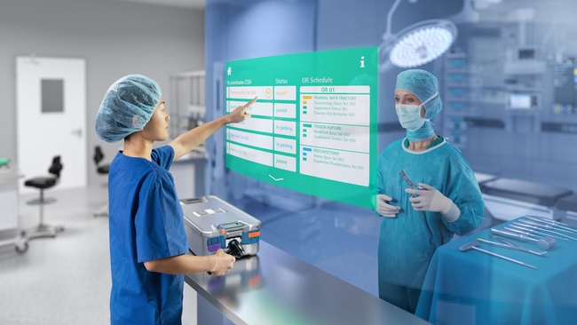 Surgical Asset & Supply Management